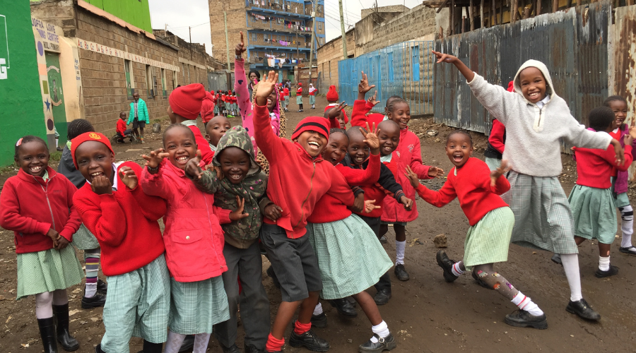 KENYA | Movimento Lotta Fame nel Mondo